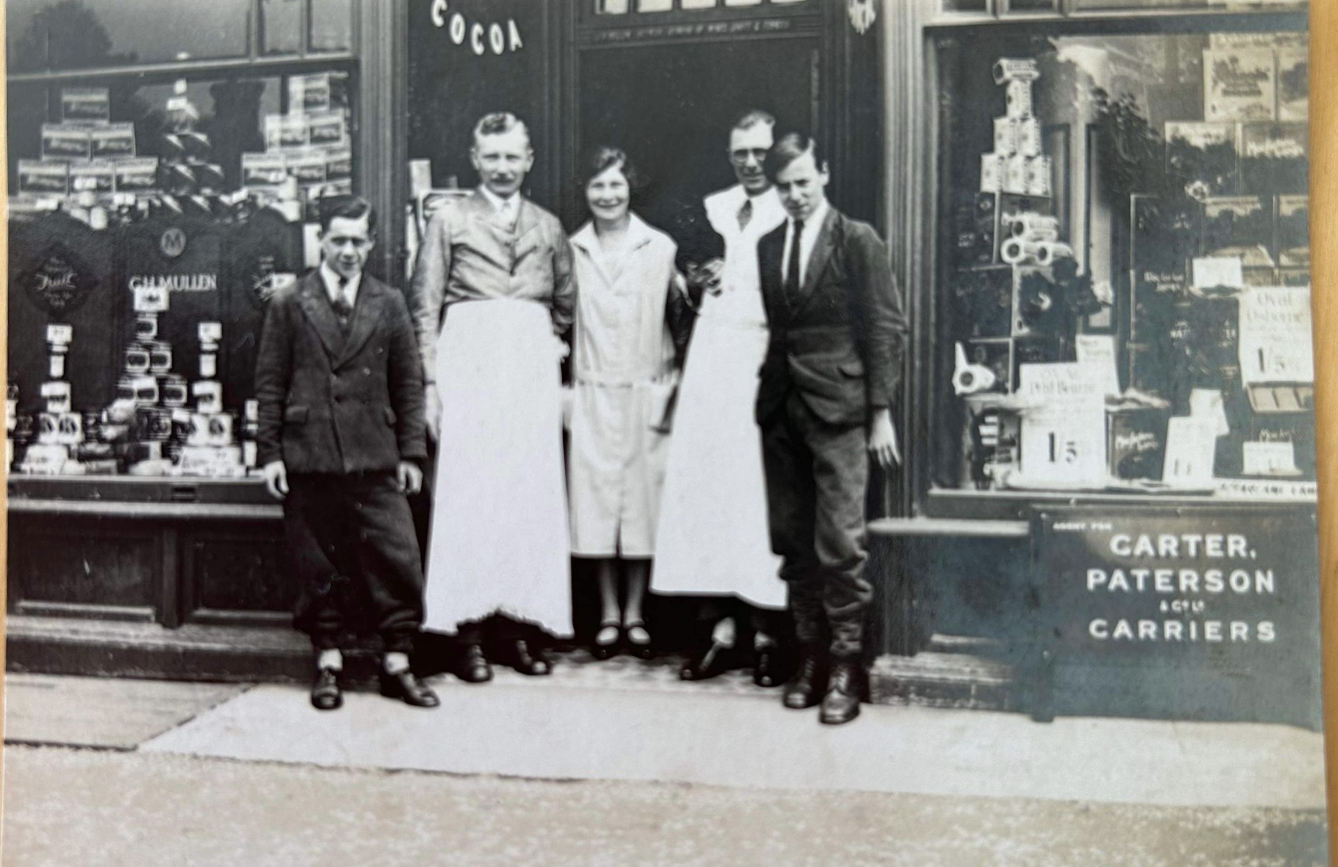 Sevenoaks History Hub